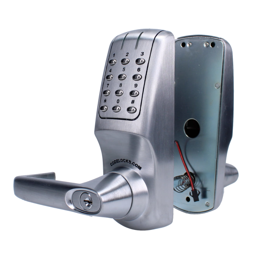 CODELOCKS CL5010 Battery Operated Digital Lock – West Coast Hardware