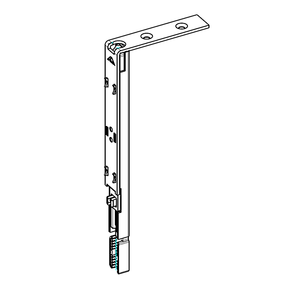 ROTO H600 Shootbolt Reverse Action 633931 – West Coast Hardware