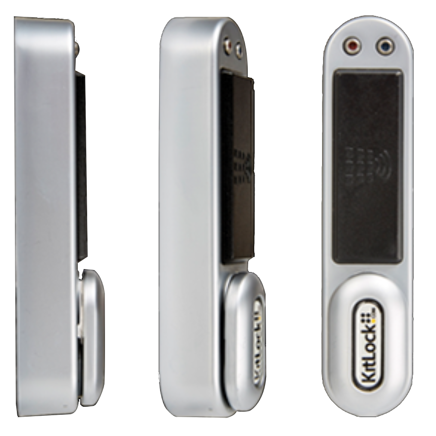 CODELOCKS Kitlock Battery Operated Cabinet Lock Proximity KL1050 – West ...