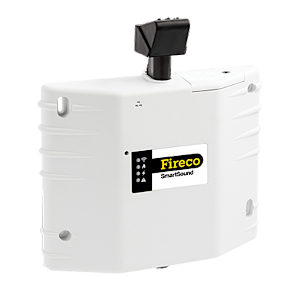 FIRECO Dorgard Smartsound Door Hold Open Device – West Coast Hardware