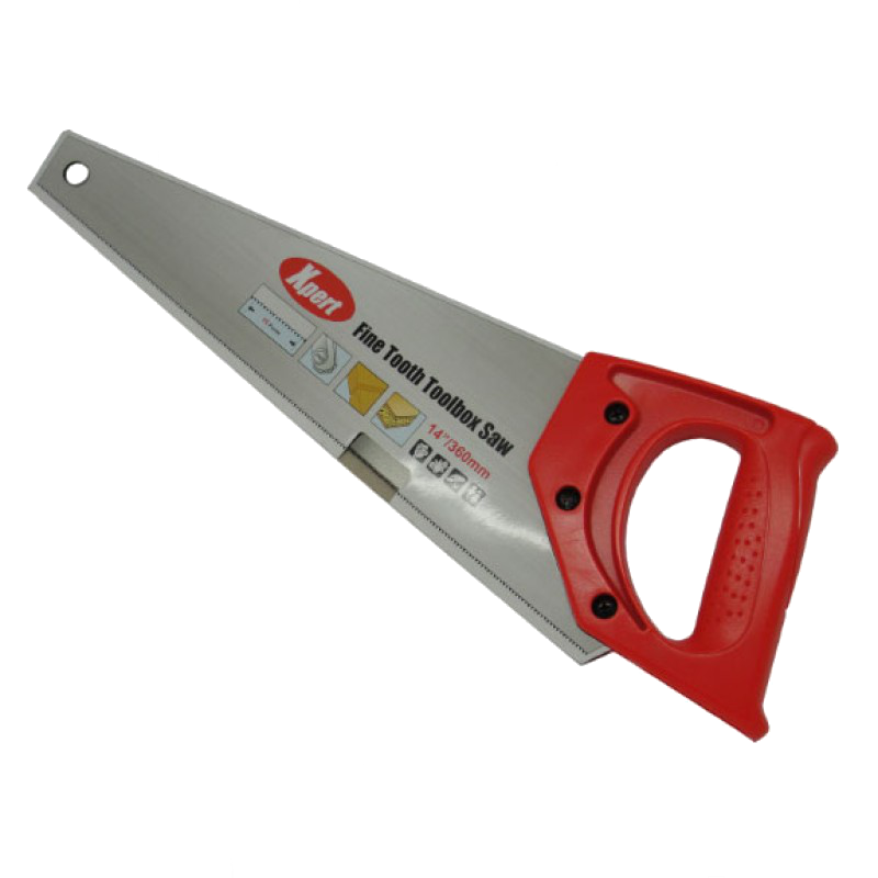 XPERT Toolbox PVCu Saw - 14 Inch 16ppi – West Coast Hardware