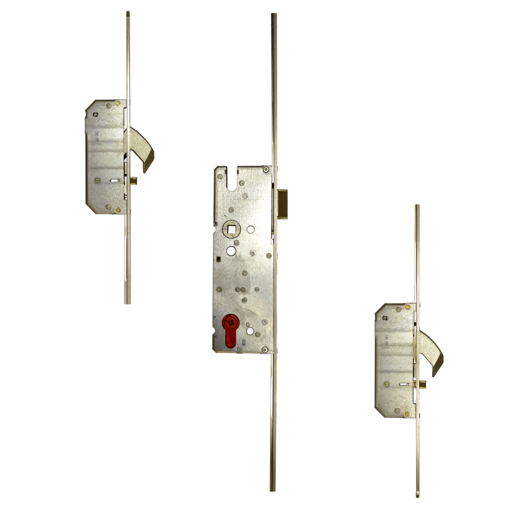 WINKHAUS AV2-F 2060 M2 Lever Operated Latch Only 20mm Square Faceplate ...