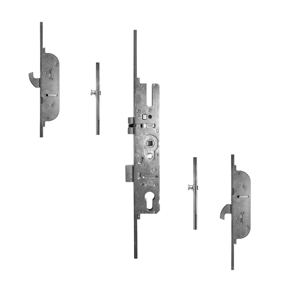 MACO 2 Hook 2 Mushroom Single Spindle GTS Repair Lock – West Coast Hardware