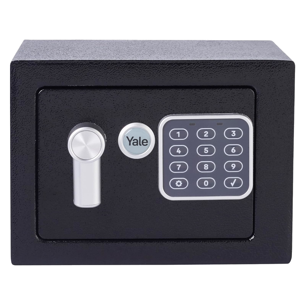 YALE Value Mini Safe YSV/170/DB2 – West Coast Hardware