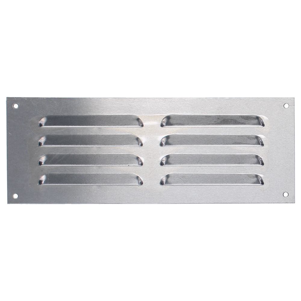 STADIUM Aluminium Louvre Ventilator – West Coast Hardware